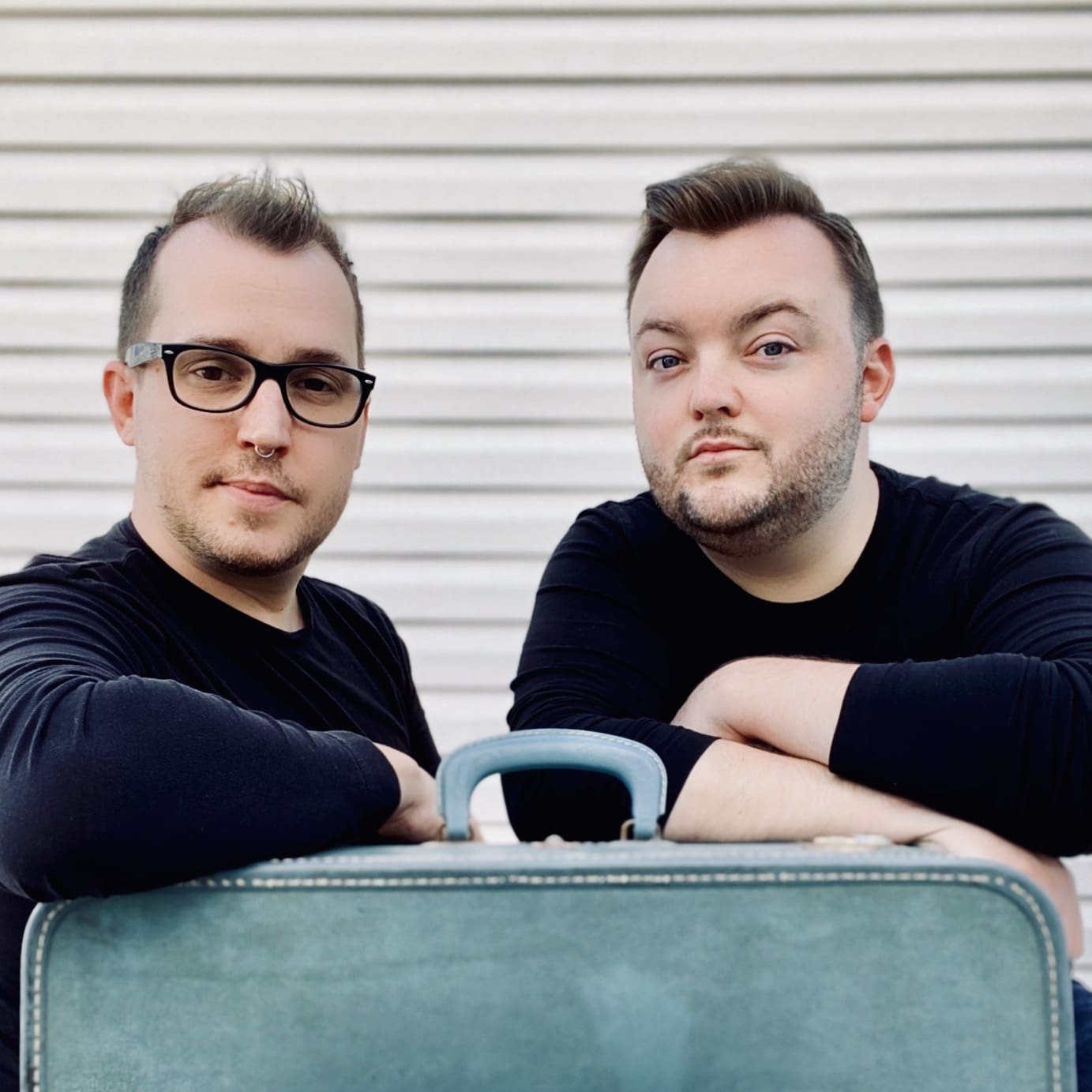 Our Story | Two Guys On A Plane